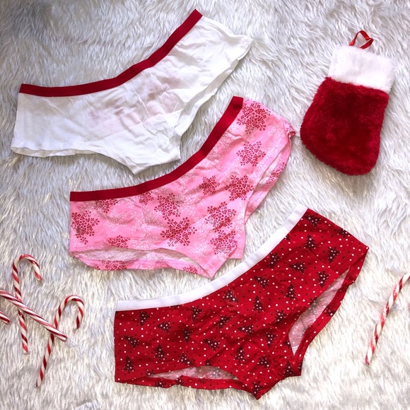 Sugar Baby Intimates | Intimates & Sleepwear | Christmas Panties For ...
